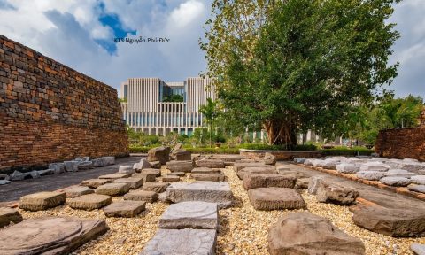 Quận Ba Đình, đất Ba Đình – Duy trì và Phát triểnViện Kiến trúc Quốc gia